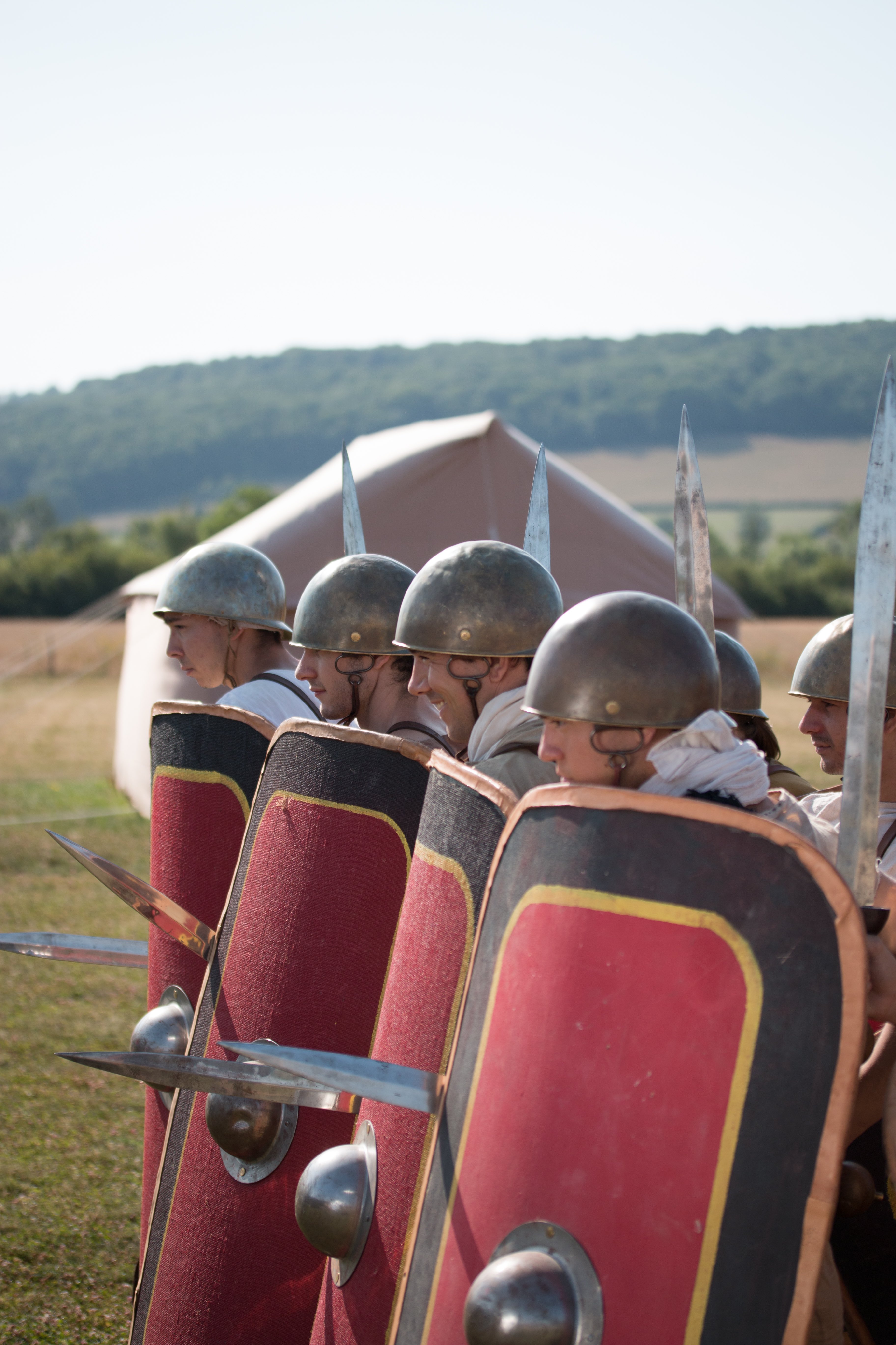 Légionnaires › Acta Archeo
